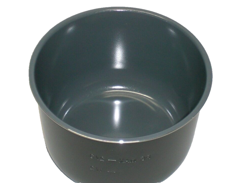 Instant Pot Ceramic Inner Cooking Pot 8-Qt, Non-Stick, Coated - Open ...