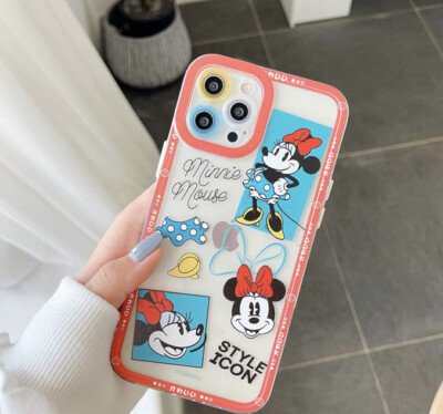 Disney Minnie Mouse Iphone 13 Pro Max Case New 💓 | eBay