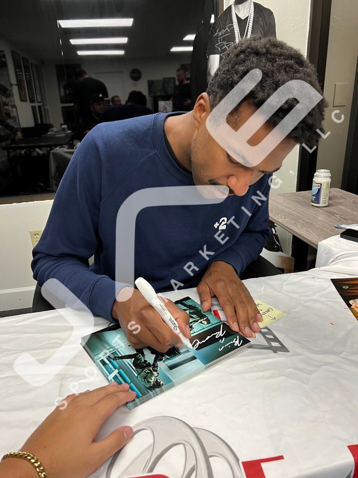 Brian A. Prince autographed signed 8x10 photo The Predator JSA COA | eBay