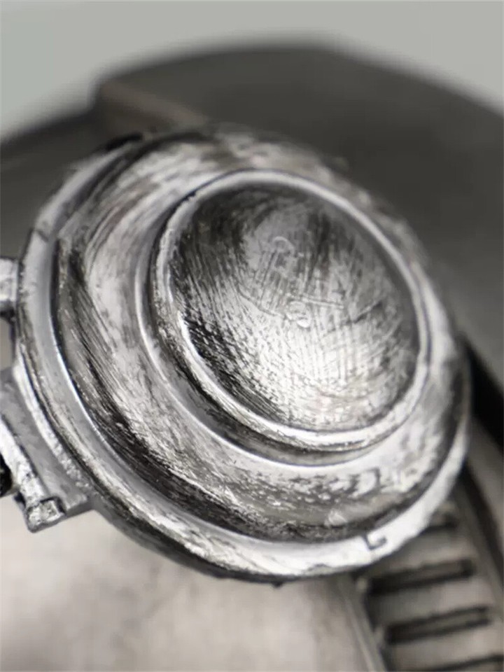 Game Replica Power Armor Helmet Fallout Soldier PVC Mask Wearable ...