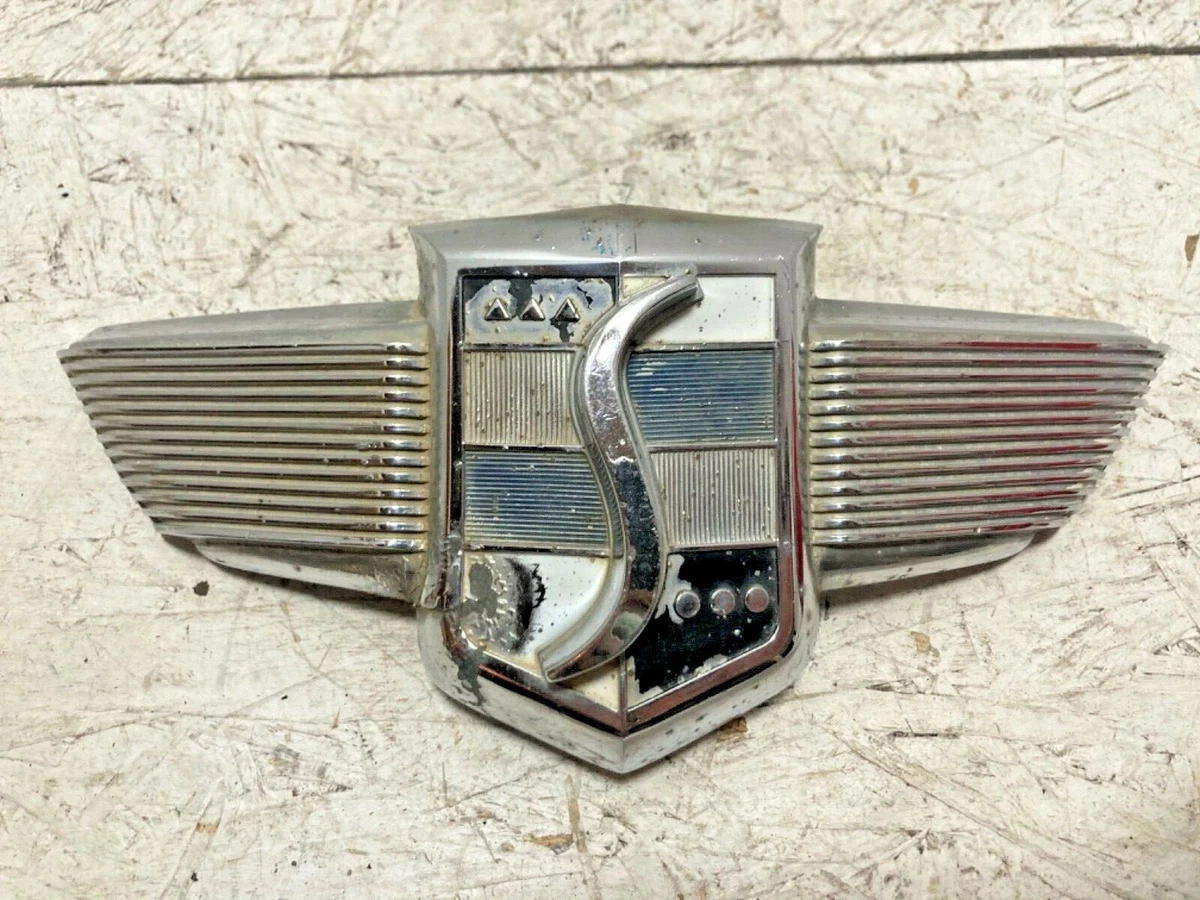 Studebaker Champion Hood Ornaments