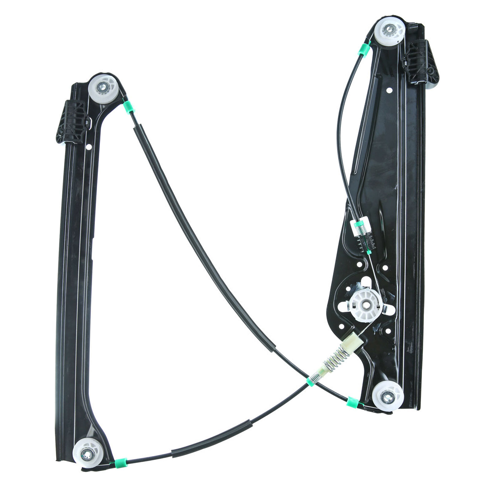 Window Regulator w/o Motor Front Left for BMW 7 Series E65 E66 E67 ...