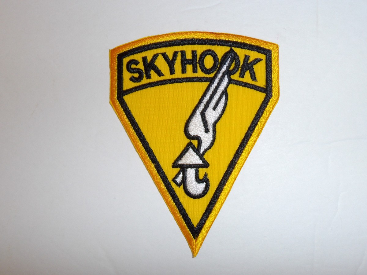 Skyhook Logo Skyhook Imagery | Drone Services | Perth