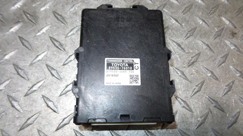 TOYOTA PRIUS 2009 - 2014 GEARBOX ECU 89535-76010 | eBay