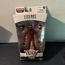 Marvel Legends Carnage Venompool Build A Figure