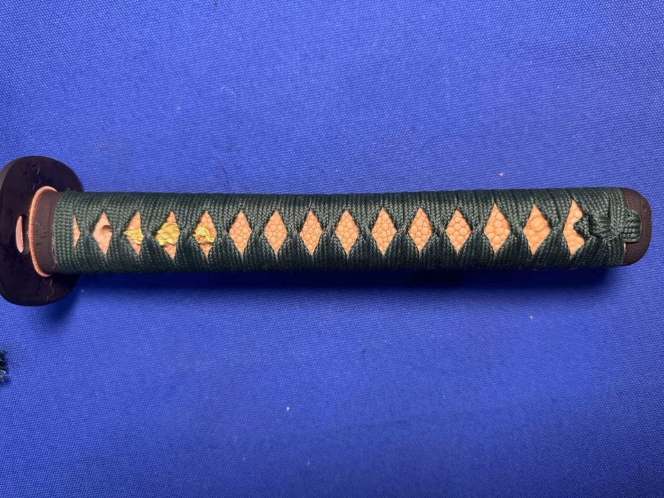 Japanese Sword Nihontou Katana Gendaito Mune Masamitsu in Koshirae | eBay