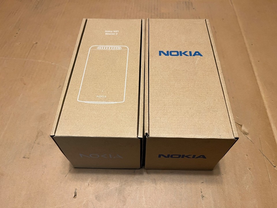 Nokia Beacon 2 Wifi 6 Mesh Router or Access Point/Wifi Extender | eBay