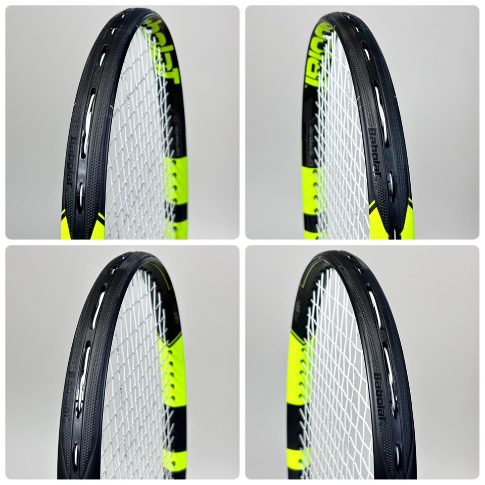 Babolat Pure Aero 2016 4 3/8 G3 Tennis Racket Racquet w/case Excellent ...