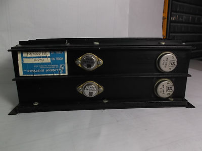 24-500 AIRCRAFT POWER INVERTER | eBay