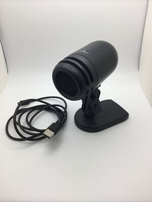 ONN Premium USB Recording Desk Top Microphone Podcast Music Computer PC ...