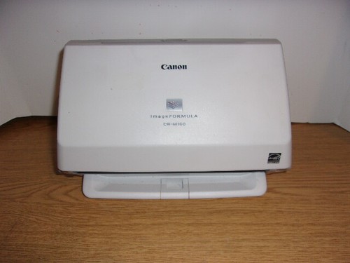 CANON DR-M160 DOCUMENT SCANNER ***FREE SHIP** | eBay