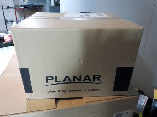 Planar Systems 997-7413-00 Xga Vga Hdmi Dp Mntr Projected PT1545P | eBay