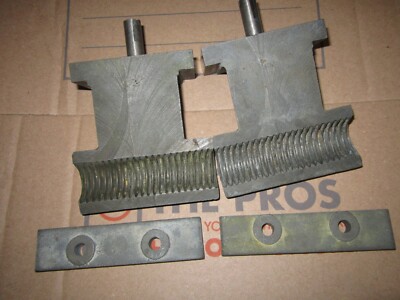 Lathe - Split Half Nut Set