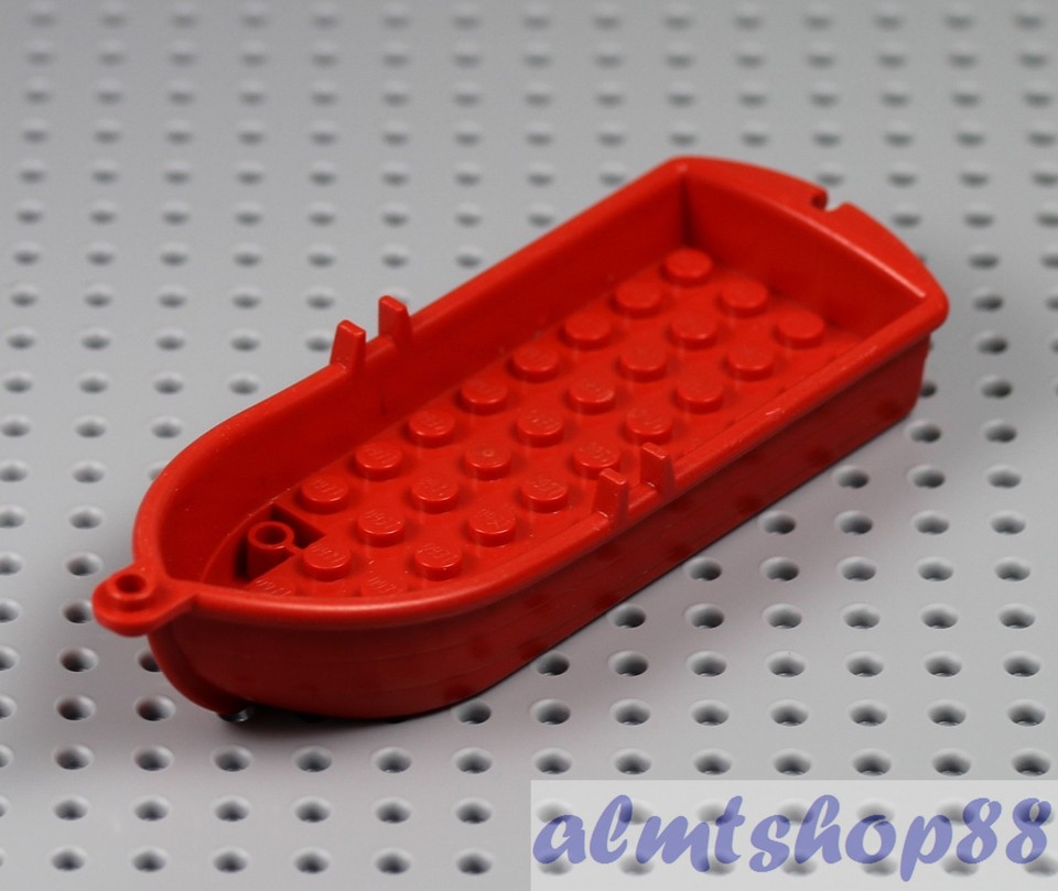 LEGO - Rafts Boats - PICK YOUR ITEMS - Small Motor Row Rubber Life ...