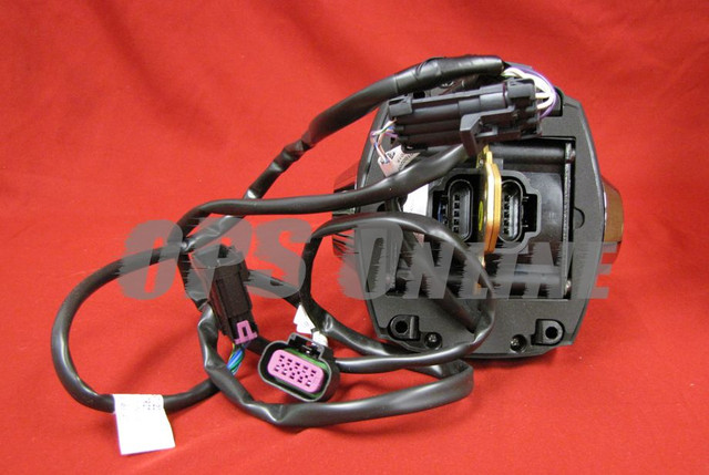 OEM Mercury VERADO Triple Console Binnacle Kit W/ DTS Rigging Kit ...