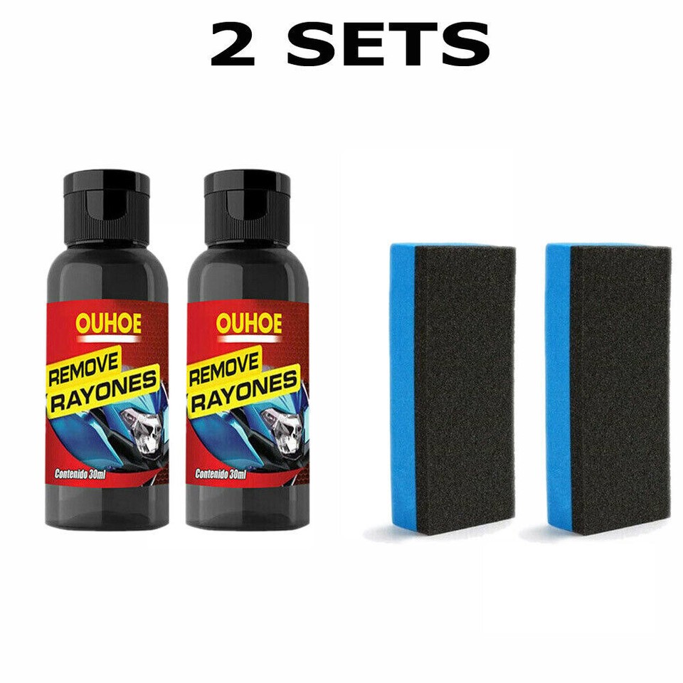 100% NEW Car Scratch Remover for Deep Scratches Paint Restorer Auto ...