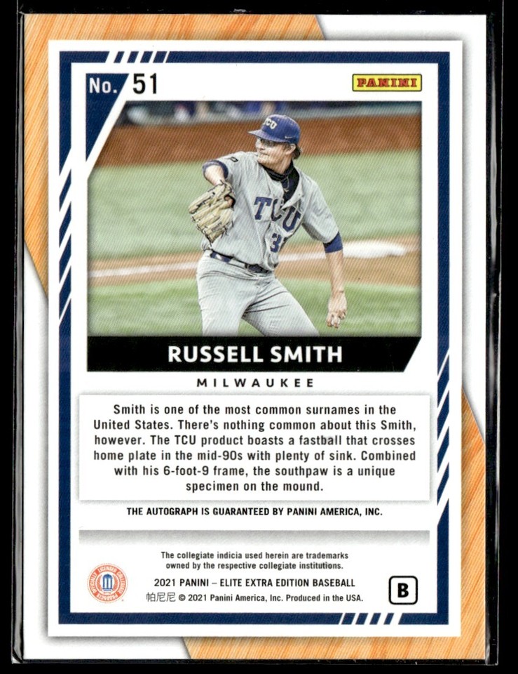 2021 Panini Elite Extra Edition Aspirations PRIME NUMBERS Signatures ...