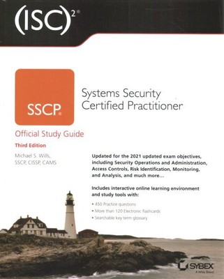 Isc Sscp Sg & Sscp Practice Test Kit, Paperback by Wills, Mike; Chapple ...