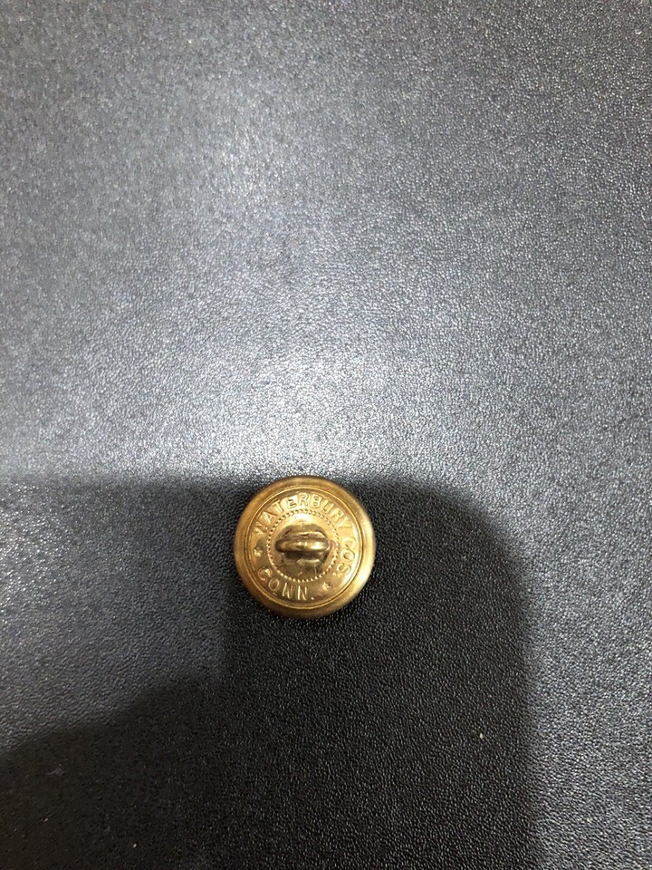 Vintage PRR Gold Tone Vest Buttons | eBay