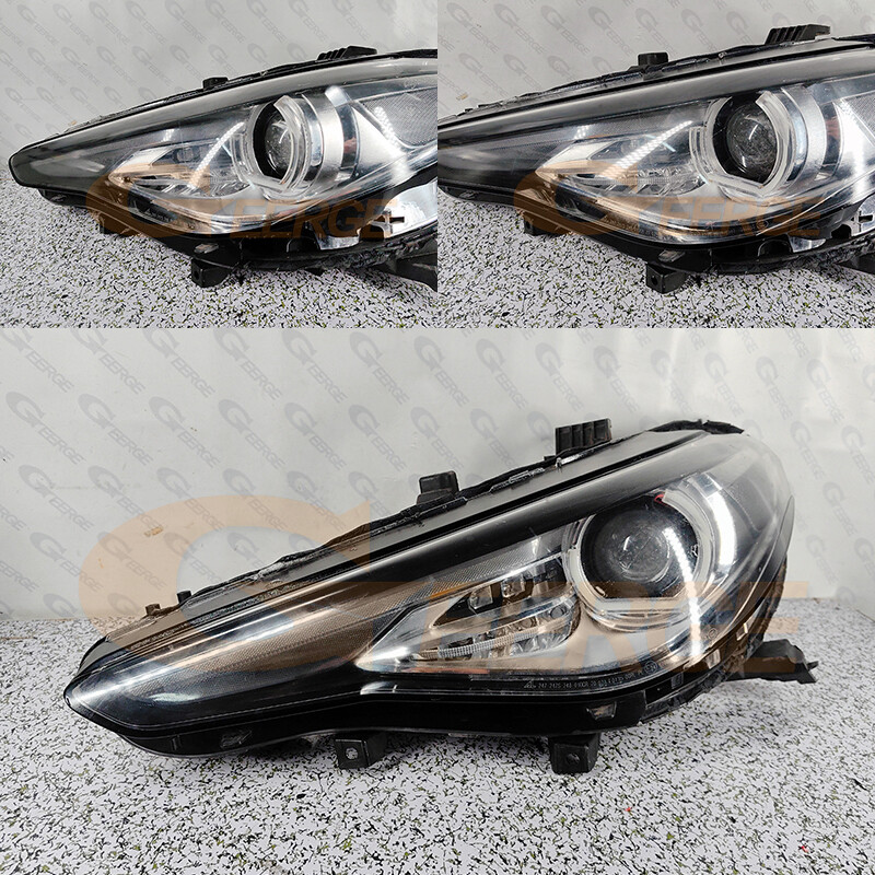 For Alfa Romeo Giulia 952 Day Light DTM M4 Style Led Angel Eyes Halo ...