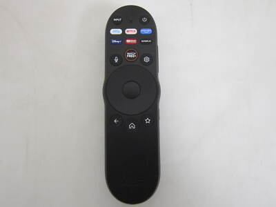 Vizio D40FM-K09 V506-J09 Bluetooth Voice TV Remote 00111200166 (XRT270 ...