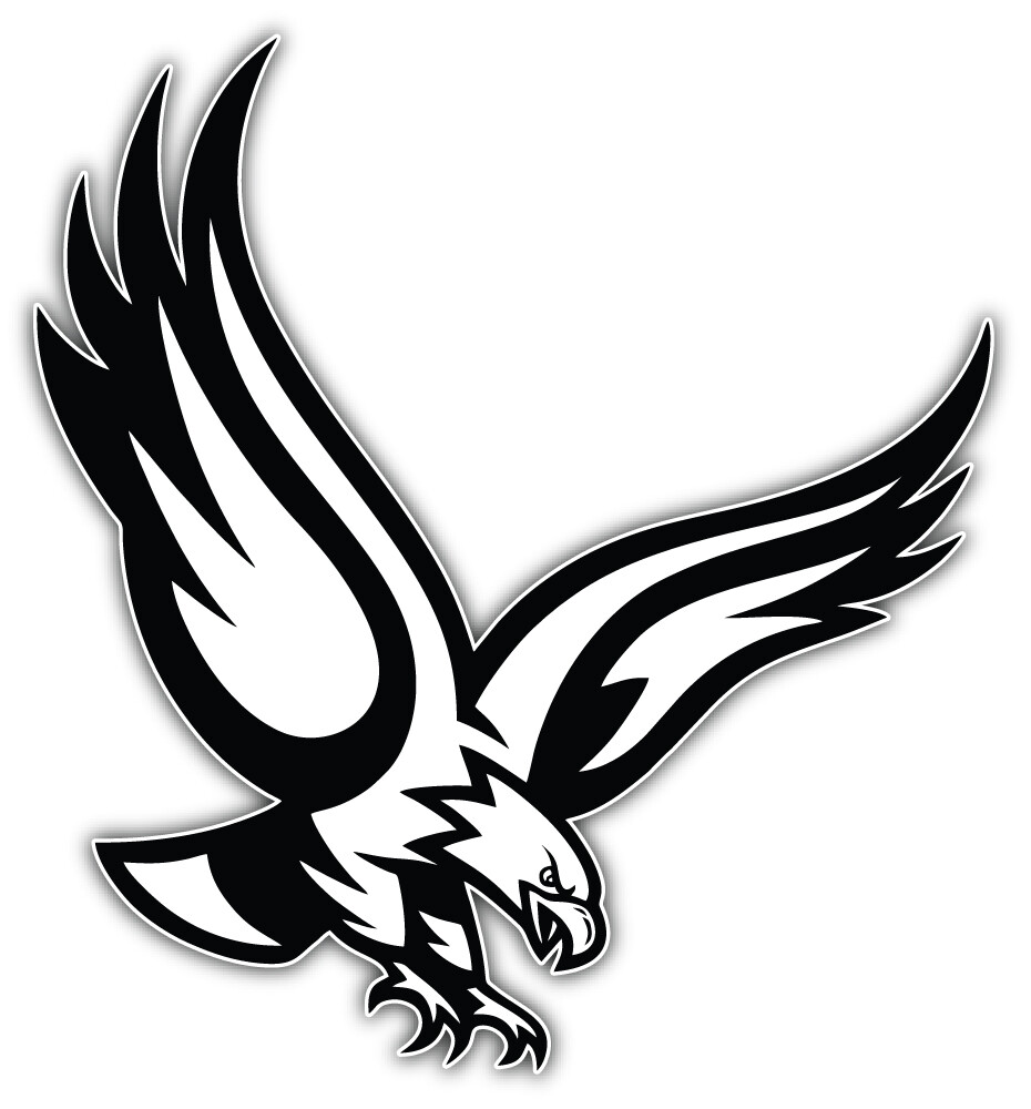 Philadelphia Eagles Wing Nfl Sport Car Bumper Sticker Decal Sizes