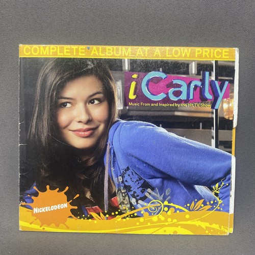 iCarly: Music from and Inspired by the Hit TV Show [Deluxe Fan Pack ...