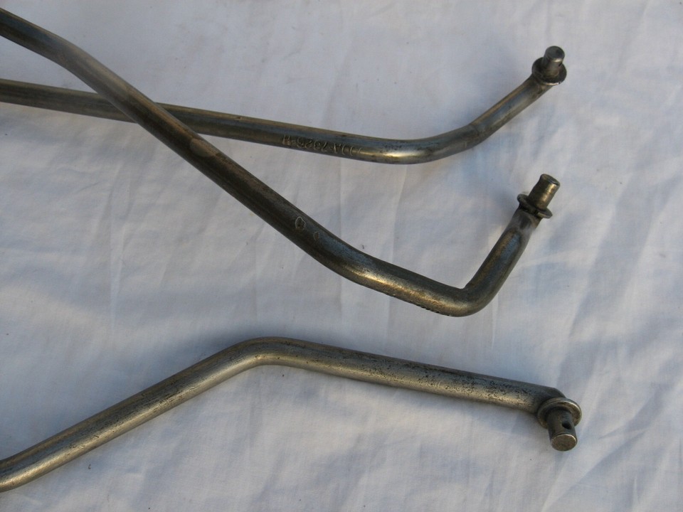 1970 torino montego cyclone toploader hurst shifter 4 speed linkage ...