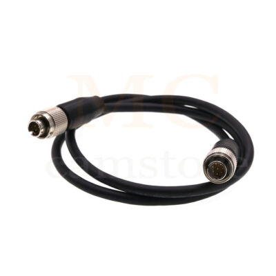 Hirose 8 pin to 8 pin Remote Control cable for Sony RCP-1500 Studio ...