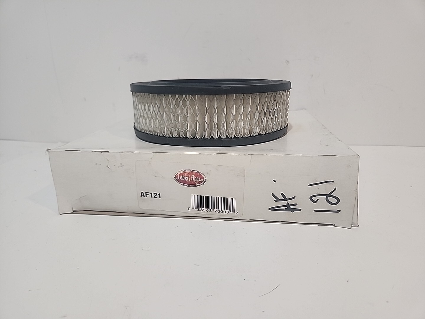 Air Filter Luber-Finer AF121 | eBay