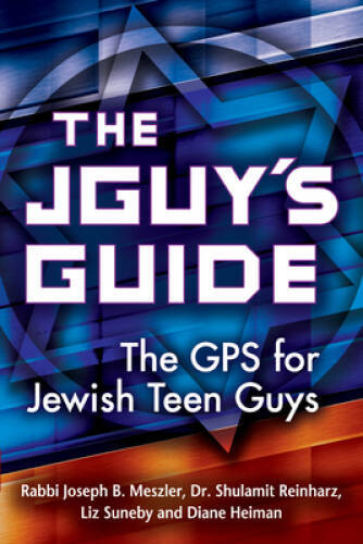 The JGuys Guide: The GPS for Jewish Teen Guys - Paperback - GOOD ...
