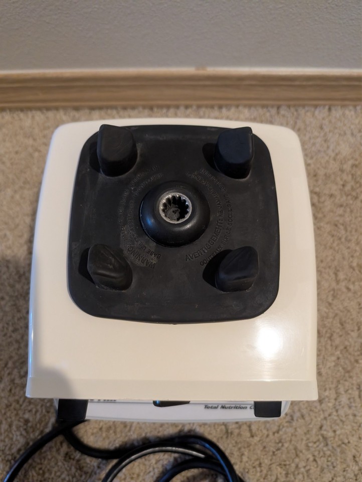 Vitamix 5000 Total Nutrition Center Blender w/ 64oz Pitcher | eBay