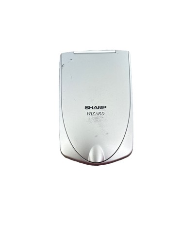 Sharp Wizard OZ-290HII Electronic Organizer With STYLUS- NEEDS BATTERY ...