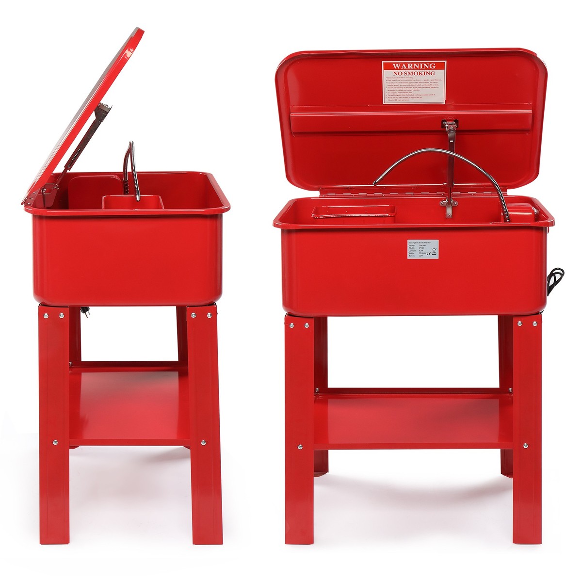Automotive Parts Washer Cleaner