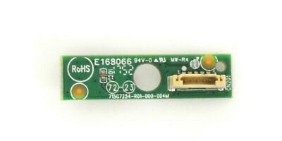 NEC E556 IR Sensor Board 715G7254-R01-000-004M | eBay