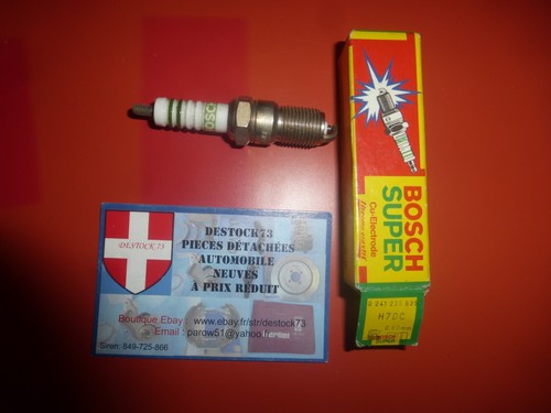 H7DC Candle for Citroen Visa, LNA, Peugeot 104. 2493.19 | eBay