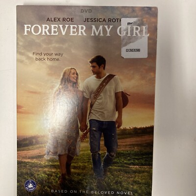 Forever My Girl (DVD, 2018) 31398283980| eBay