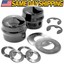 Wheel Hardware Kit fits Husqvarna AYP Poulan 532188967 532121749 ...