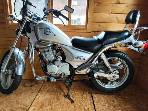 Daelim VS125 F | eBay.de