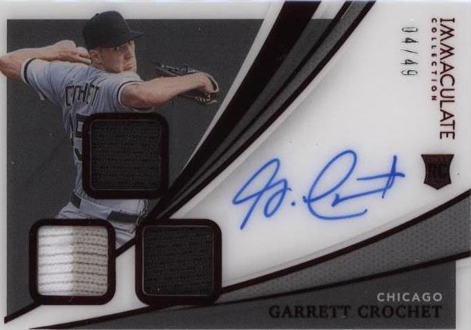 2021 Panini Immaculate Collection - Rookie Triple Memorabilia ...