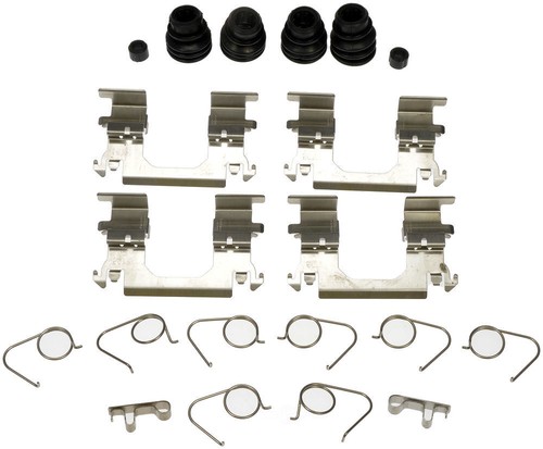 Disc Brake Hardware Kit Dorman HW13785 fits 14-19 Nissan Rogue ...