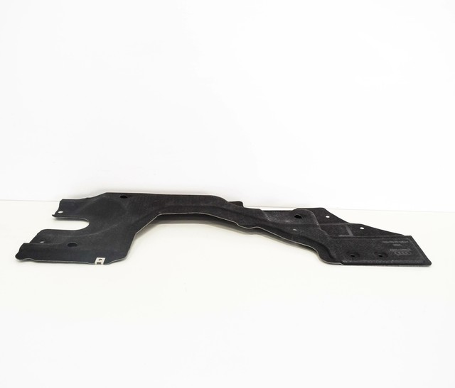 Audi OEM 17-19 Q7 Under Engine Cover Splash Shield-rear Shield Left ...