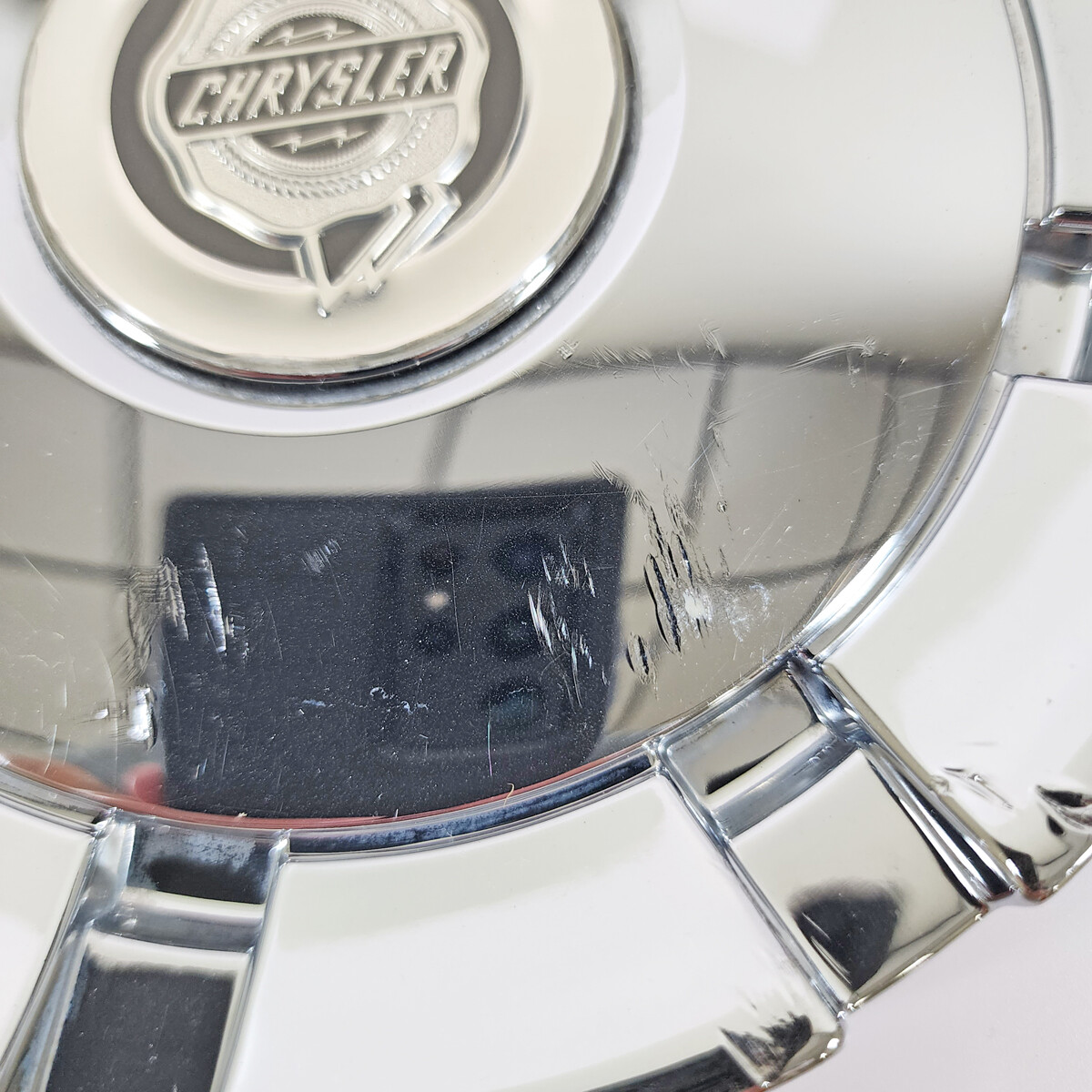 2005-2006 Chrysler 300C # 2244 Chrome Wheel Center Caps 18" Rim ...