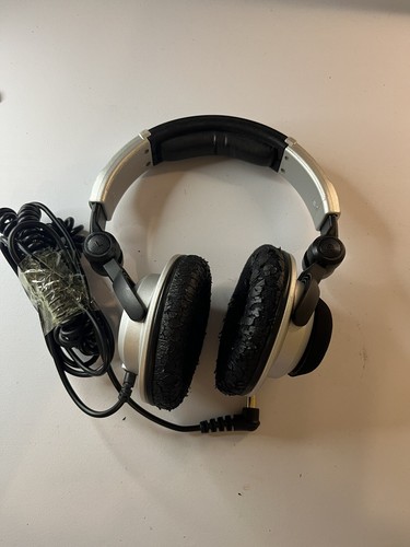 Stanton DJ Pro 2000 Headband Headphones - Silver for sale online | eBay