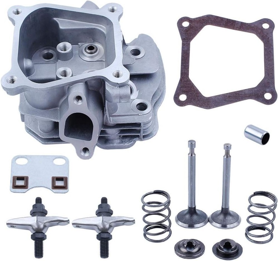 Cylinder Head Valve Cover Gasket For HONDA GX160 GX200 Chinese 168F 5 ...