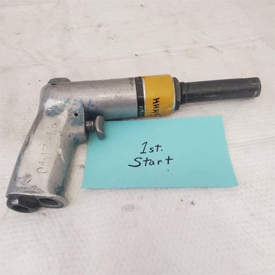 Riveters - Pneumatic Aircraft