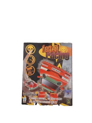 Fatal Racing Big Box PC Game CD-ROM | eBay