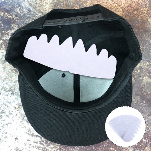 20 Pcs Support Intérieur Pour Casquette De Baseball Inserts Antichoc | eBay