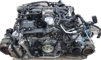 2018 PORSCHE 991 GT2 RS ENGINE COMPLETE DHN 3.8L 4K MILES | eBay