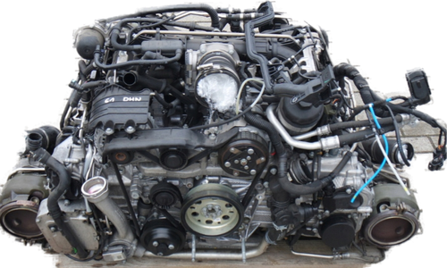 2018 PORSCHE 991 GT2 RS ENGINE COMPLETE DHN 3.8L 4K MILES | eBay